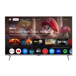 MINISTER 43 INCH FRAMELESS SMART VOICE CONTROL TV (MI43QF36FVG)