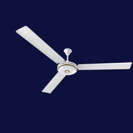 Minister Galaxy Ceiling Fan 56″ Gold And Black